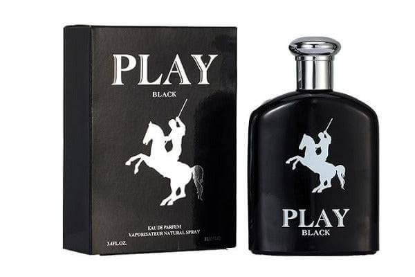 Men's Cologne 100ml Play Black - Seductive & Luxurious – The Fragrance Room