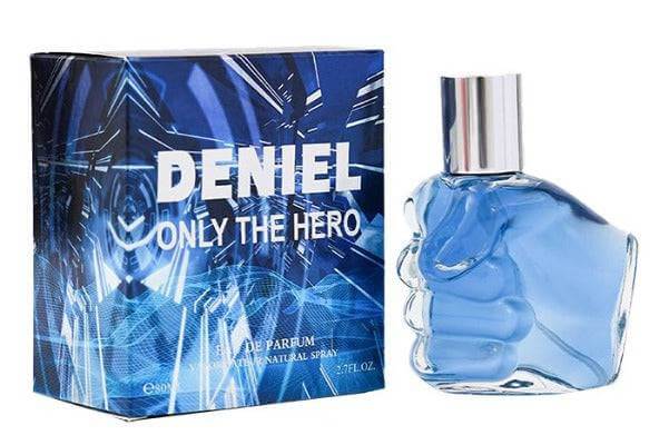 Deniel Only The Hero Men's Cologne 85ml – The Fragrance Room
