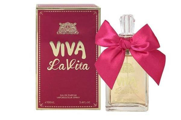 Womens Perfume Viva La Vita - Elegant Fragrance – The Fragrance Room