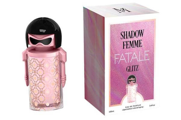 Womens Perfume Shadow Femme Fatale Glitz | The Fragrance Room