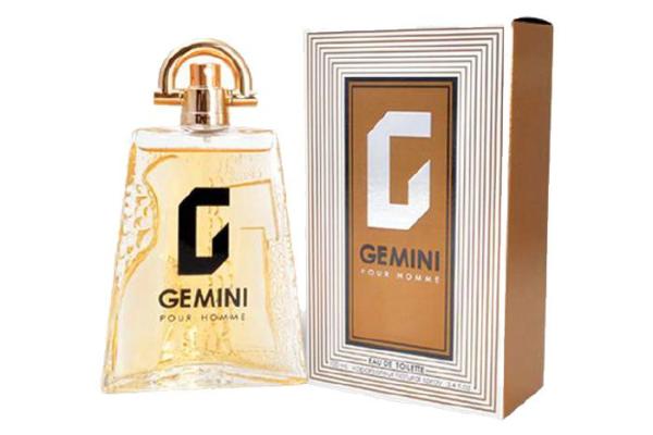 Mens Cologne 100ml Gemini - Embrace Your Duality – The Fragrance Room