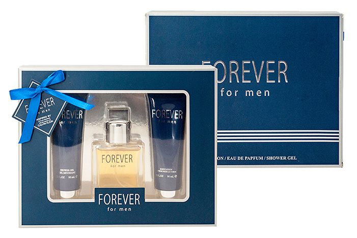 Men's Perfume Gift Set - Forever for Men – The Fragrance Room