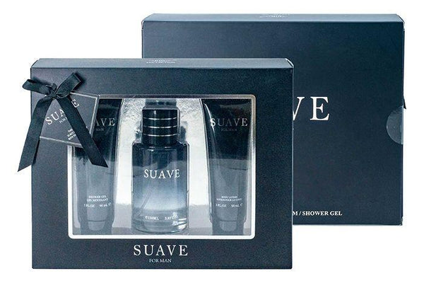 Men's Cologne Gift Set - Suave – The Fragrance Room