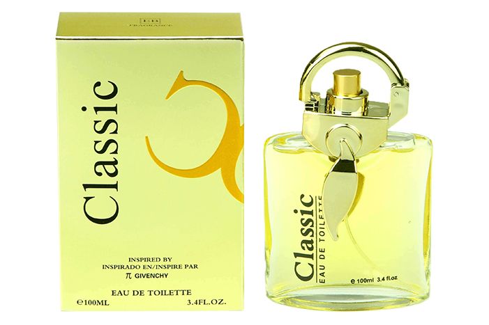 Men's Cologne 100ml Classic – The Fragrance Room