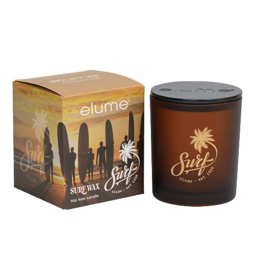Surf Wax Soy Jar Candle – The Fragrance Room