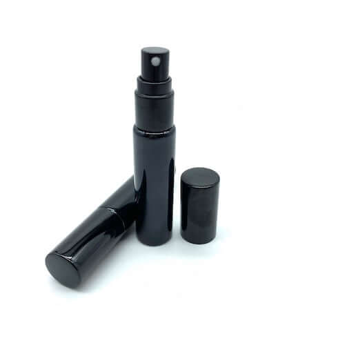 Perfume Atomiser Black | The Fragrance Room