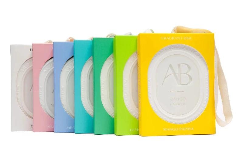 Japanese Honeysuckle Fragrance Disc – The Fragrance Room