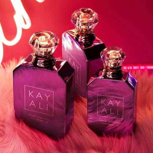 Kayali Pink Pepper 25 Fragrance Oil - Luxurious Scent – The Fragrance Room