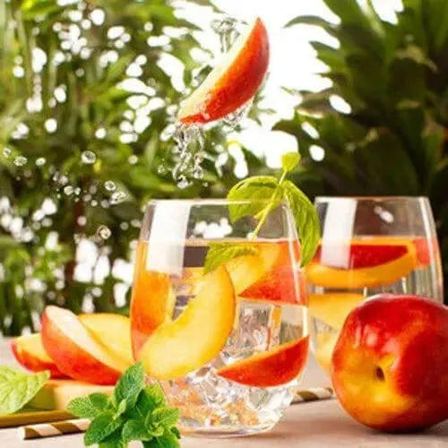 Nectarine & Orange Fragrance Oil - Zesty Citrus Aroma – The Fragrance Room