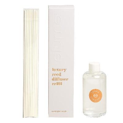 Orange Citrus Pop Reed Diffuser Refill | The Fragrance Room