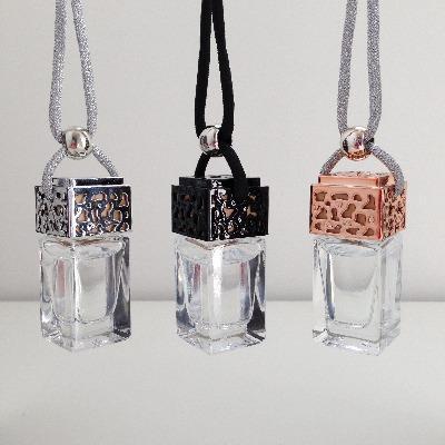 Fragrant Oil Diffuser Car or Home - Cube Hanging 10ml – The Fragrance Room