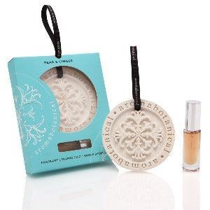 Pear Ginger Fragrant Disc | The Fragrance Room
